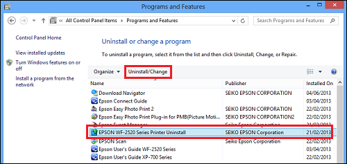 FAQ Article Page | Epson Europe